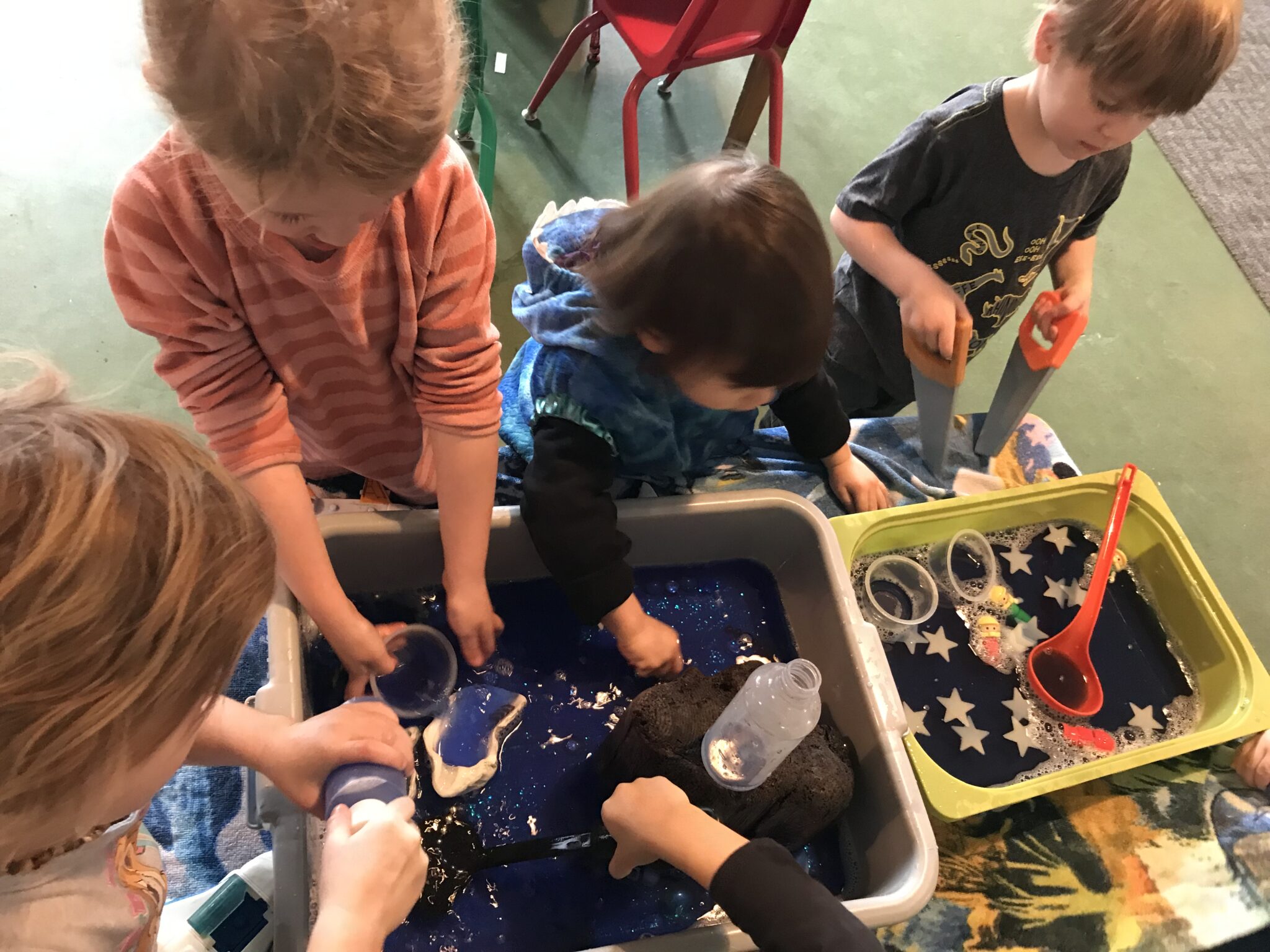 Cornerstone Daycare | Nelson BC daycare and Pre-school programs